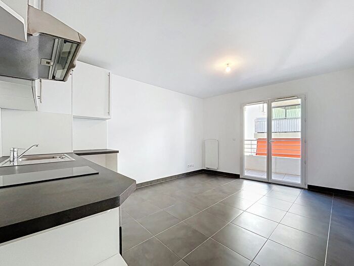 Appartement à vendre - Nice, Le Port - 1 pièce