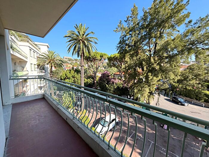 Nice, Fabron : Appartement 1 pièce à louer