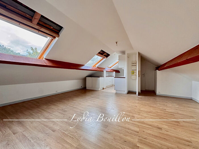 Argenteuil, Centre-ville : Appartement 2 pièces à vendre