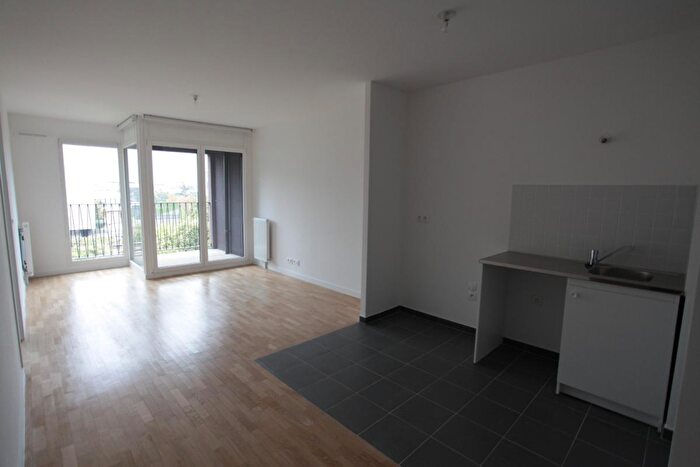 Appartement à louer - Asnières-sur-Seine, Gresillons, Voltaire - 2 pièces - 1 chambre