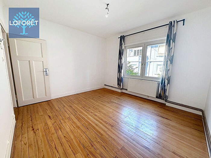 Schiltigheim, Brasserie Fischer, Mont des Alouettes - Appartement 3 pièces à louer