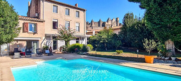 Maison 18 pièces à vendre - Carcassonne, Cité Médiévale, Barbacane, Trivalle