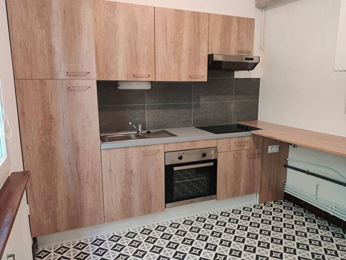 Appartement 3 pièces à louer - Grenoble