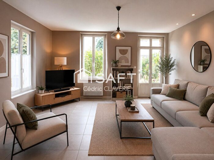Maison 6 pièces à Hostens, à vendre