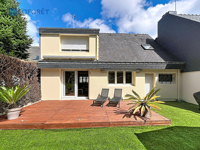 Maison 5 pièces à Lorient, Université Blum, à vendre