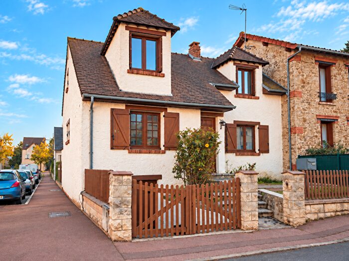 Maison 5 pièces à vendre - Lieusaint