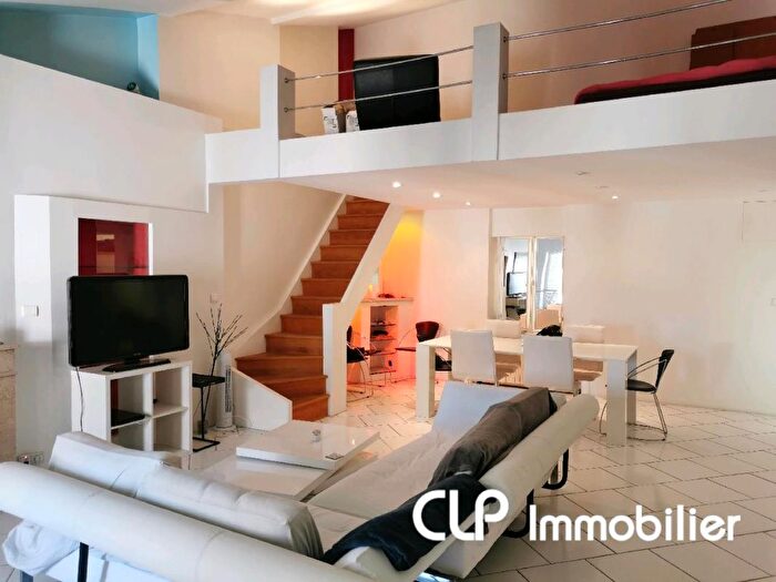 Appartement à vendre - Montélimar - 4 pièces - 2 chambres