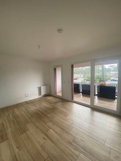 La Plage-Bourg, Biscarrosse - Appartement 1 pièce à louer