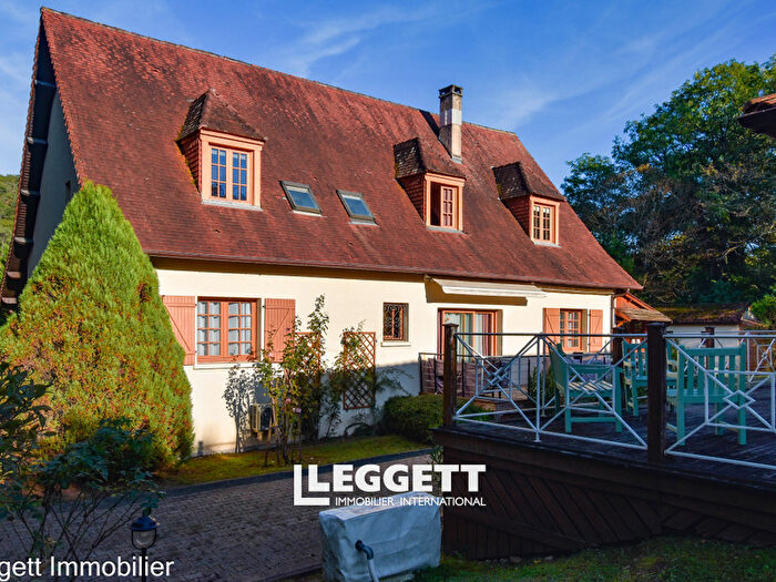 Maison à vendre - Terrasson-Lavilledieu - 14 pièces - 5 chambres