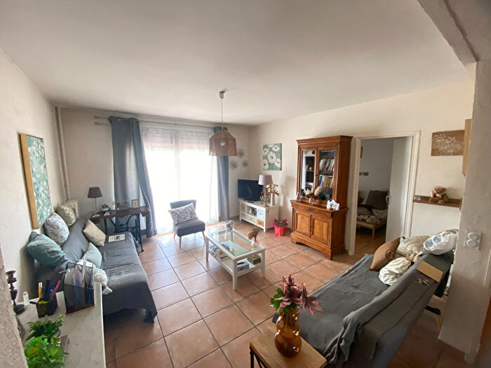 Appartement à vendre - La Seyne-sur-Mer, Sud - 3 pièces - 2 chambres