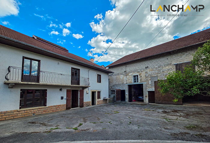 Maison 6 pièces à vendre - Ceyzérieu