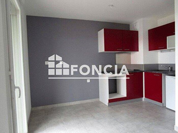 Hauts de Saint Aubin, Angers : Appartement 3 pièces à louer