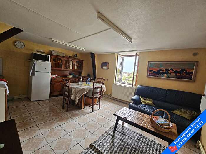 Appartement 3 pièces à Joigny, à vendre