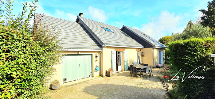 Maison à vendre - Dieppe - 6 pièces - 4 chambres