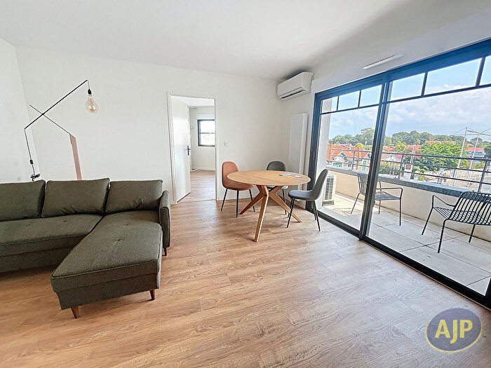 Appartement à louer - Gujan-Mestras, La Hume, Plage - 2 pièces - 1 chambre