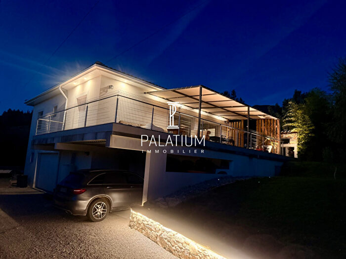 Maison à vendre - La Saulce - 4 pièces - 3 chambres