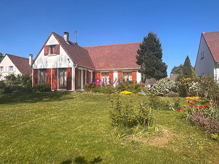 Maison à vendre - Plailly - 7 pièces - 4 chambres