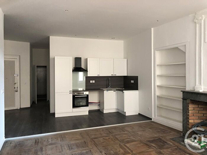 Appartement 3 pièces à louer - Annonay, Centre-ville