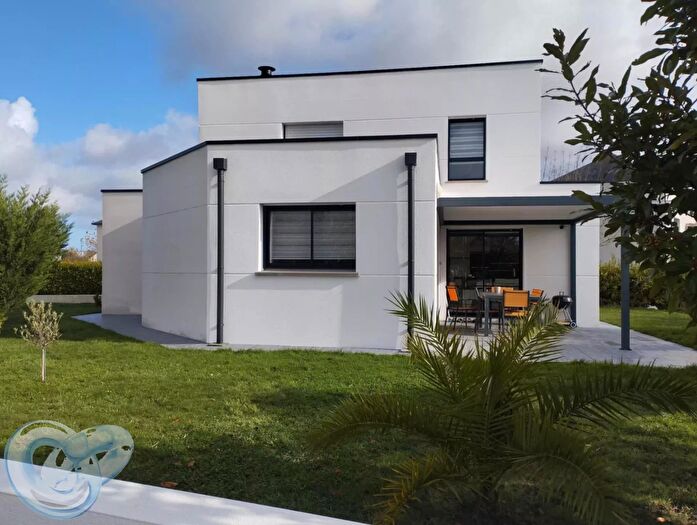 Maison à vendre - Trégueux - 5 pièces - 4 chambres