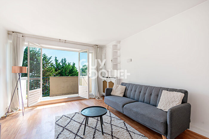 Saint-Maur-des-Fossés, Parc de Saint-Maur : Appartement 2 pièces à vendre