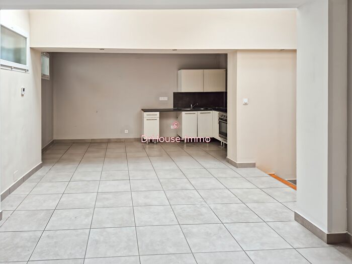 Appartement 3 pièces à vendre à Firminy, Centre-ville