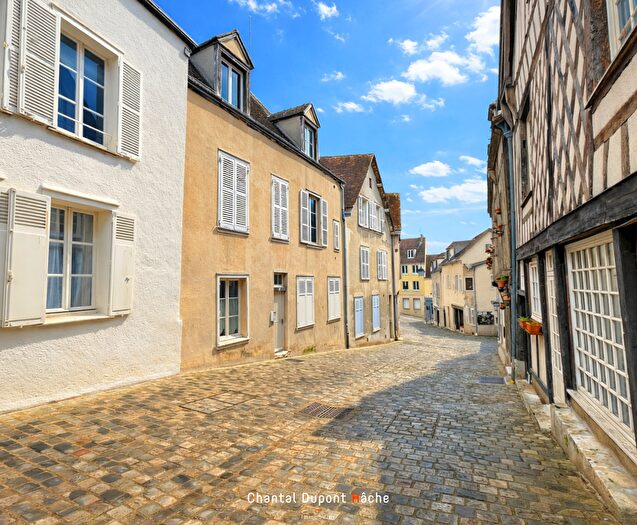 Appartement 2 pièces à vendre à Chartres, Centre-ville