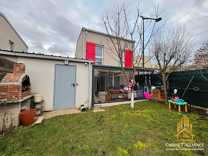 Maison à vendre - Melun, Patton - 6 pièces - 3 chambres