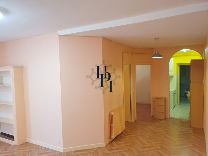Appartement 3 pièces à louer à Saint-Affrique