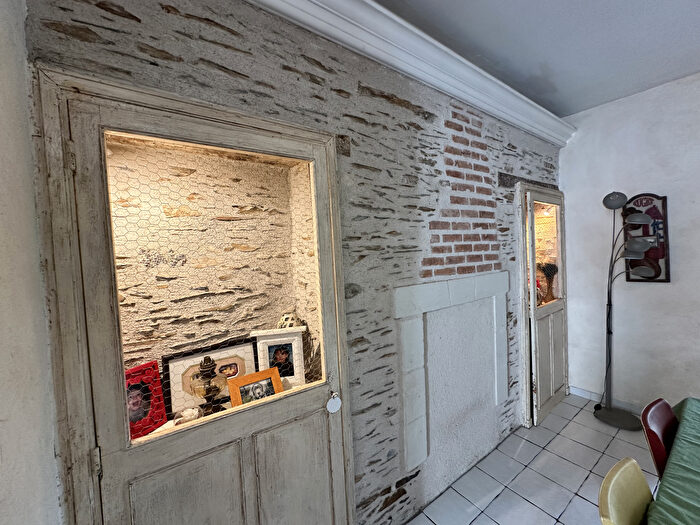 Maison 5 pièces à vendre à Segré