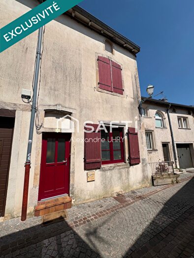 Maison 5 pièces à vendre - Liverdun