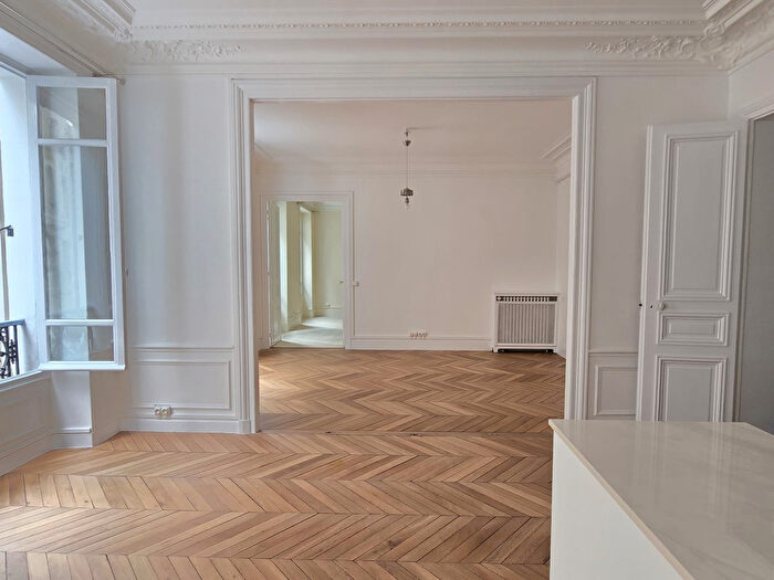 Appartement 4 pièces à Neuilly-sur-Seine, Charles Laffitte, à louer