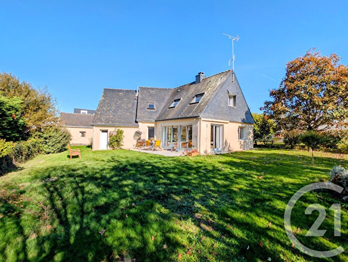 Maison à vendre - Muzillac - 6 pièces - 4 chambres