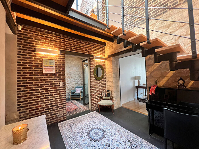 Maison à vendre - Vineuil-Saint-Firmin - 6 pièces - 3 chambres