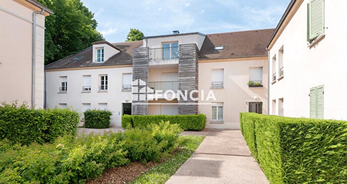 Appartement à vendre - Moissy-Cramayel - 2 pièces - 1 chambre