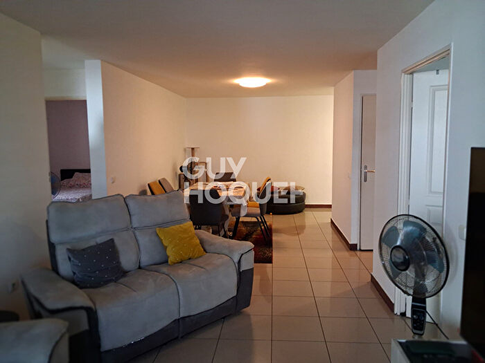 Appartement à vendre - Saint-Denis, Le Butor, Champ-Fleuri, Sainte-Clotilde - 4 pièces - 3 chambres