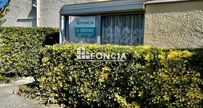 Appartement à vendre - Le Barcarès, Grande Plage, Cap de Front, Parc des Dosses - 3 pièces - 2 chambres