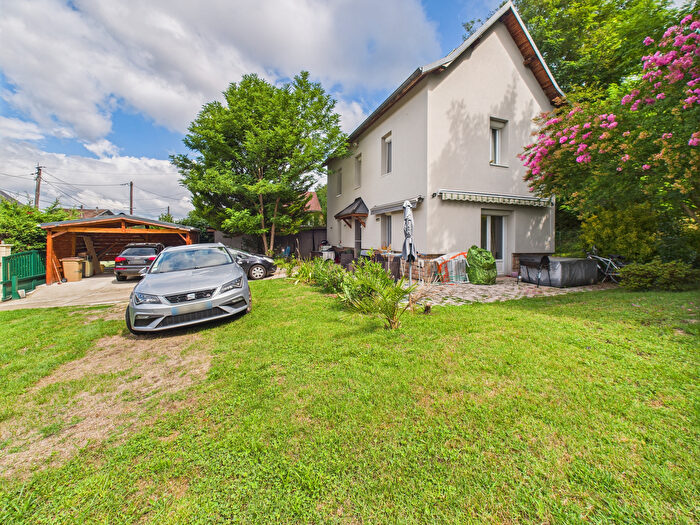Maison à vendre - Domessin - 6 pièces - 5 chambres