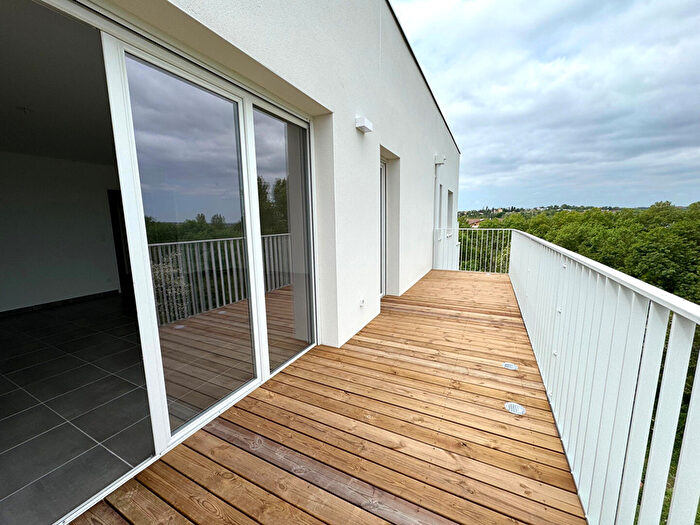 Appartement à vendre - Toulouse, LOrmeau, La Terrasse, La Grande Plaine - 4 pièces - 4 chambres