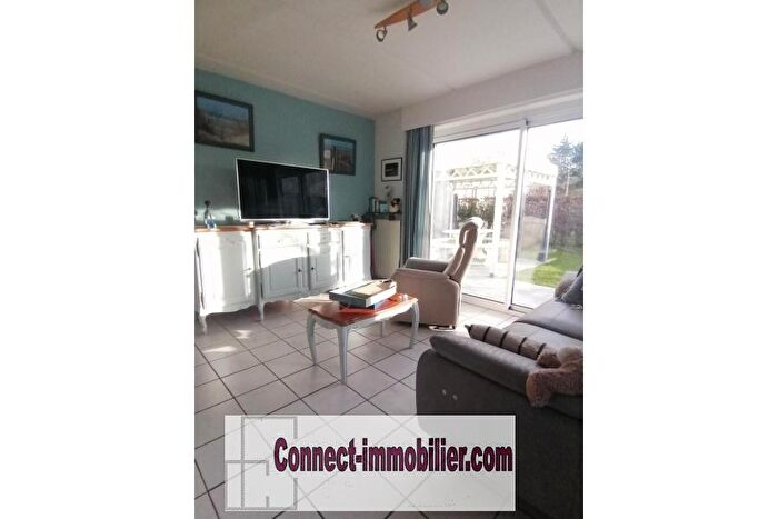 Maison à vendre - Groffliers - 4 pièces