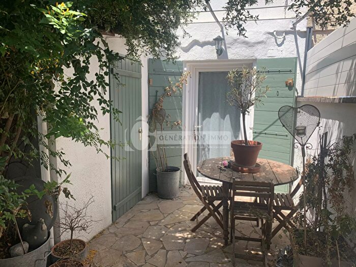Maison 2 pièces à vendre à Fontvieille