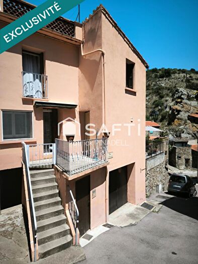 Maison 6 pièces à vendre à Caramany