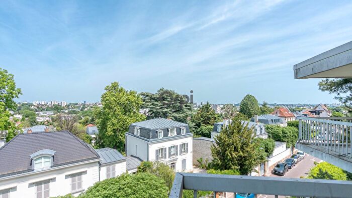 Appartement 5 pièces à vendre à Sceaux, Fontenay