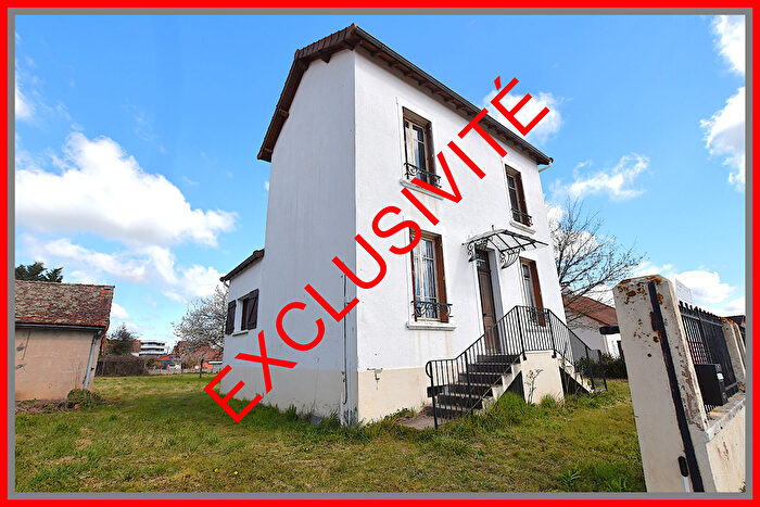 Maison à vendre - Lapalisse - 5 pièces - 3 chambres