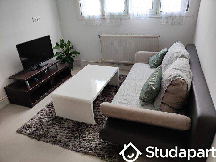Placieux-Coteaux-République, Villers-lès-Nancy - Appartement 1 pièce à louer