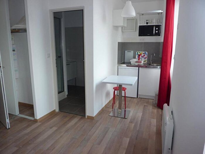 Appartement 1 pièce à louer à Centre Ville, Valence
