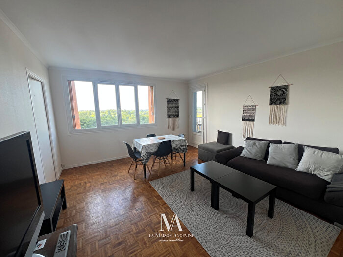 Angers, Belle, Beille - Appartement 4 pièces à louer