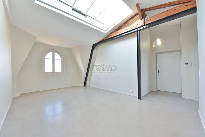Appartement 3 pièces à Porte Dauphine, Paris 16ème arrondissement, à louer