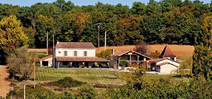 Maison à vendre - Pardaillan - 9 pièces - 5 chambres