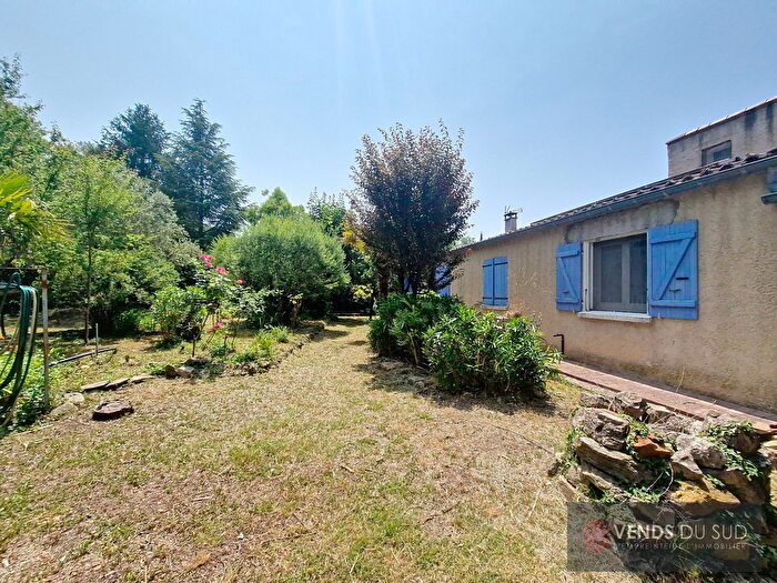 Maison à vendre - Bédarieux - 6 pièces - 3 chambres