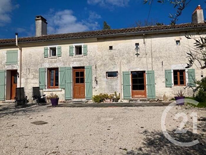 Maison à vendre - Tillou - 6 pièces - 3 chambres